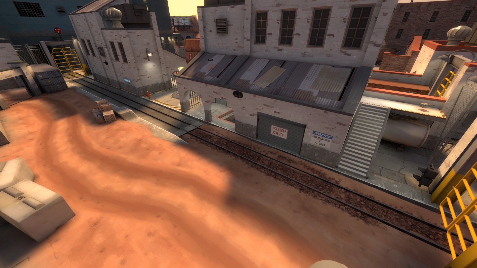 Weekly Map Discussion #65: cp_freight : r/tf2