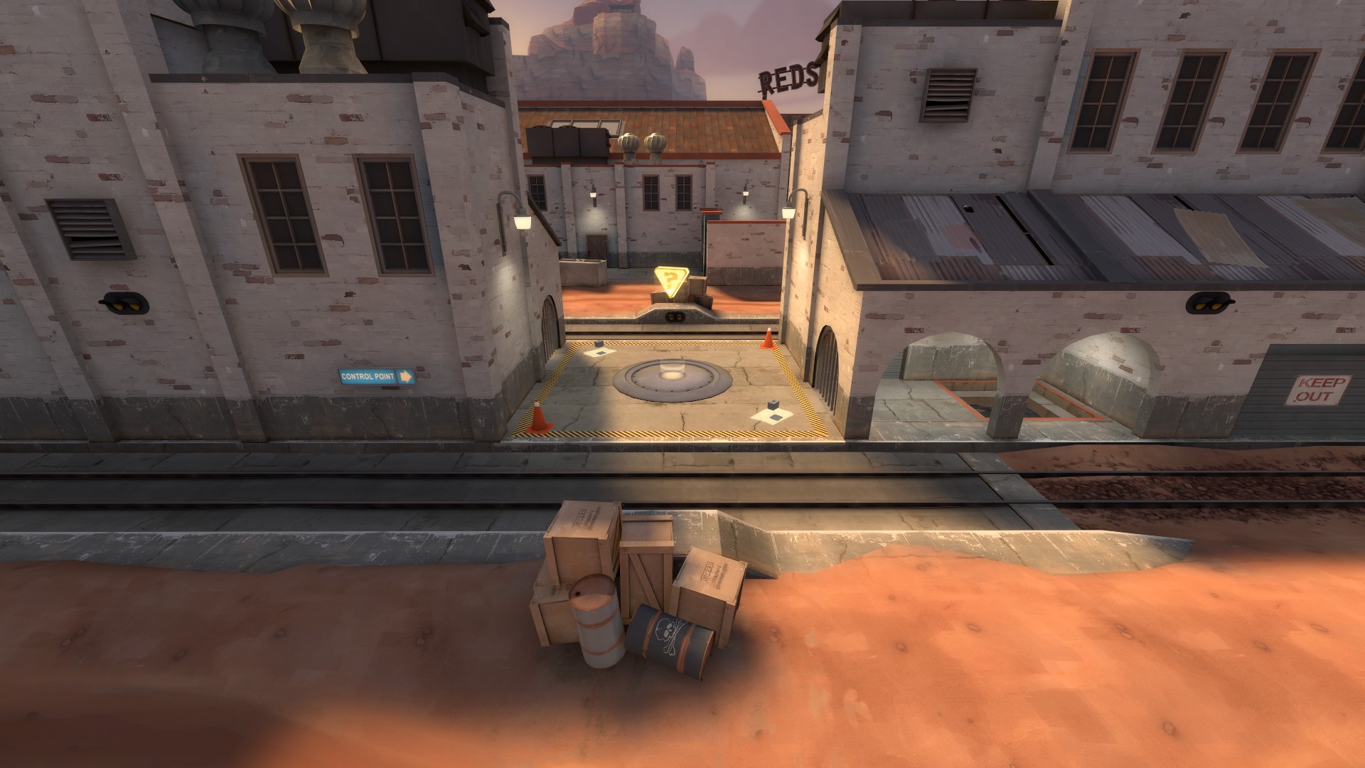 Weekly Map Discussion #65: cp_freight : r/tf2