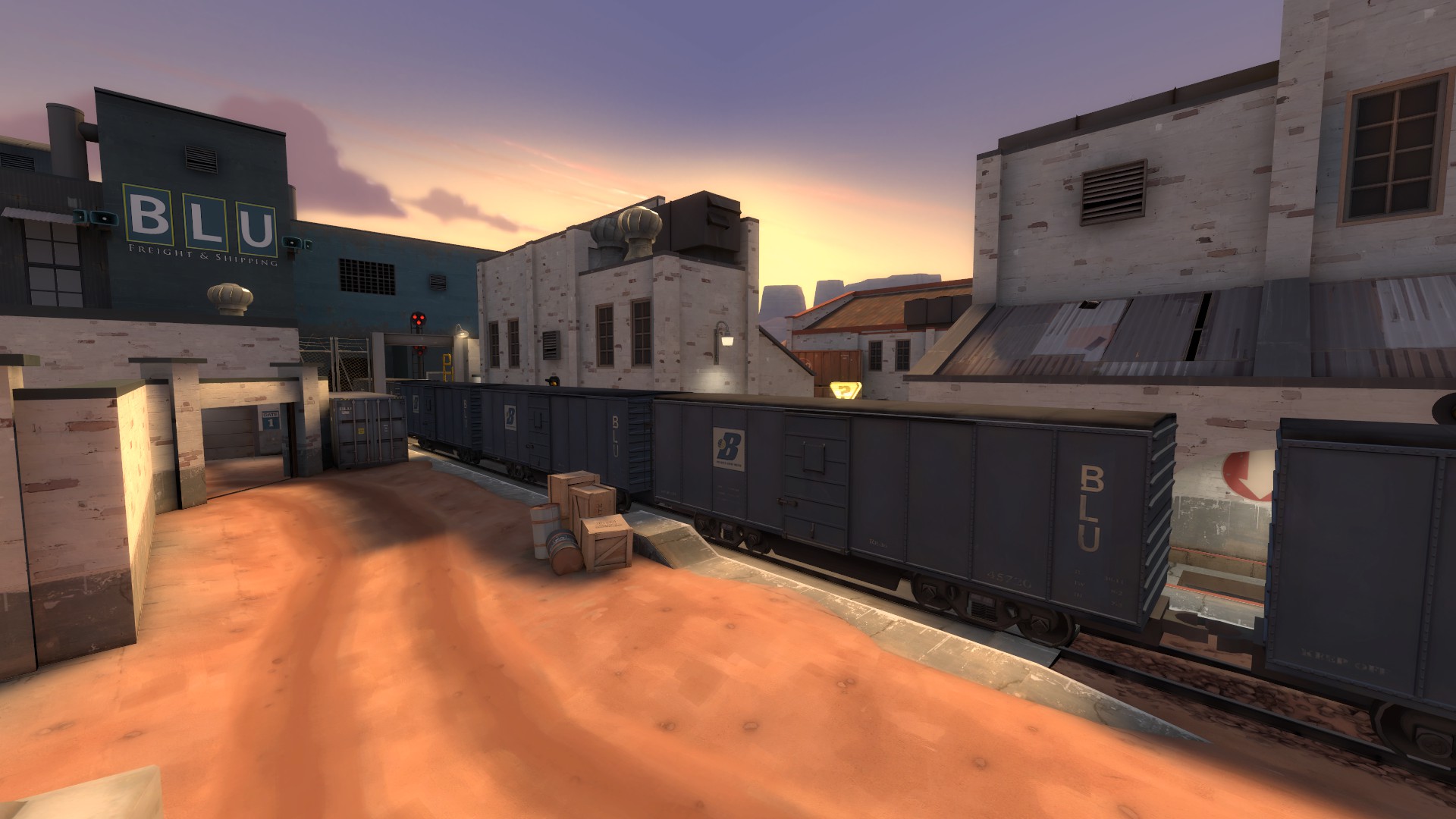Weekly Map Discussion #65: cp_freight : r/tf2