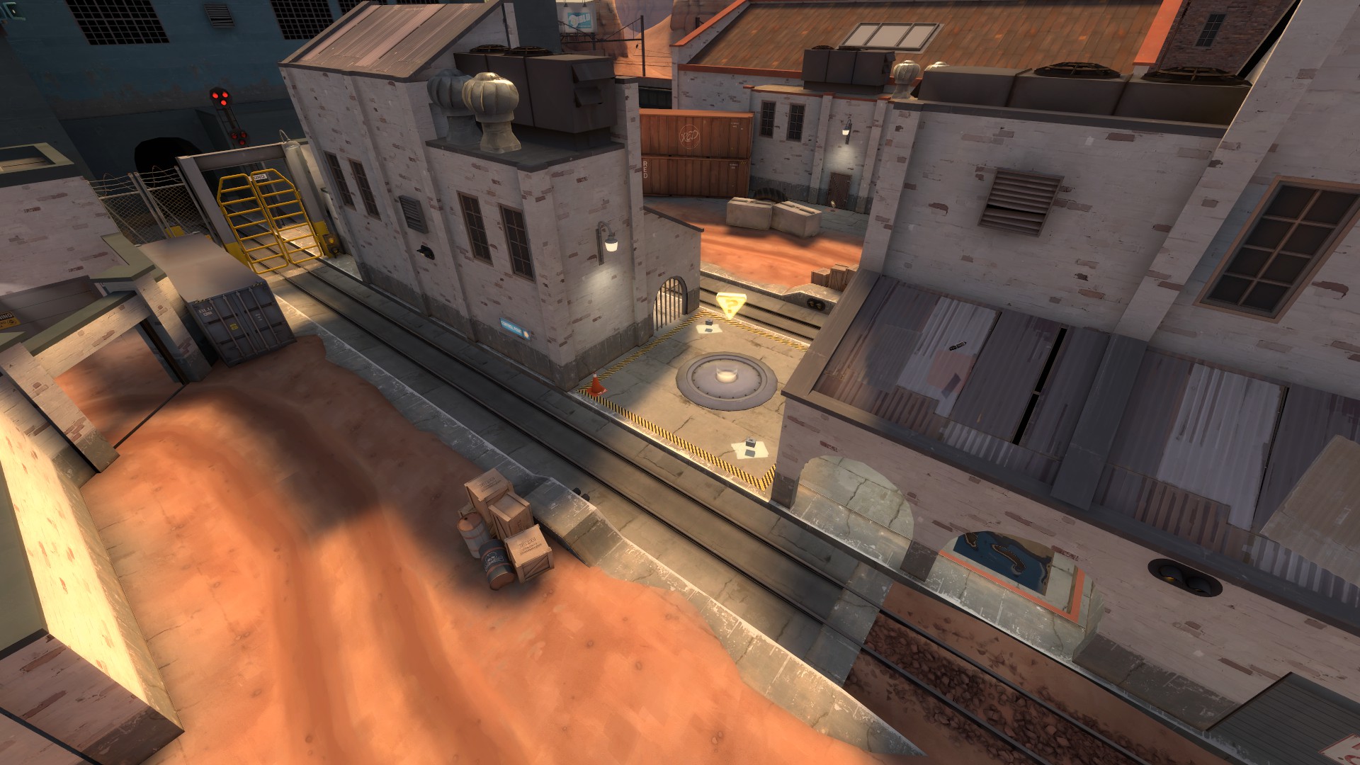 Weekly Map Discussion #65: cp_freight : r/tf2