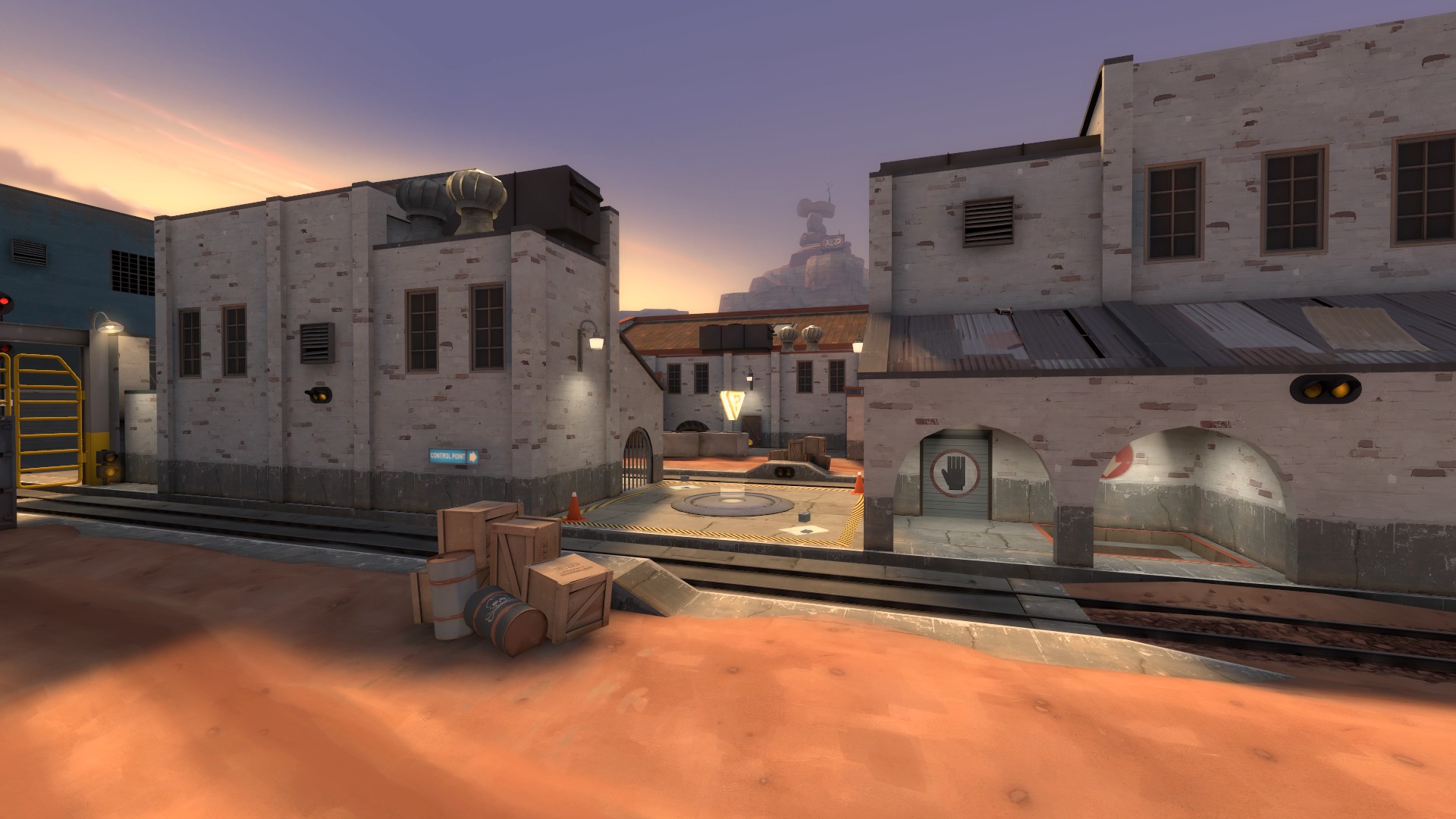 Weekly Map Discussion #65: cp_freight : r/tf2