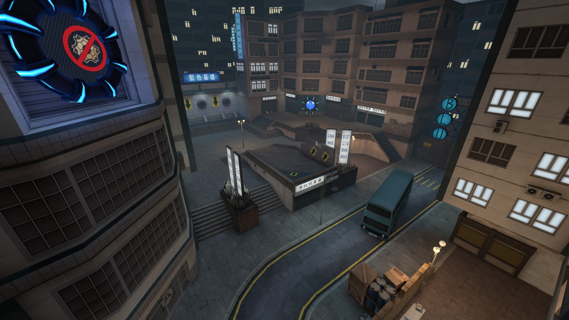 Weekly Map Discussion #66: pass_district : r/tf2