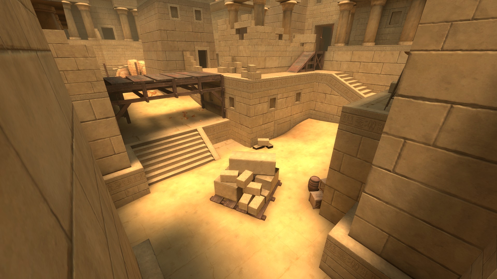 Weekly Map Discussion #68: cp_egypt : r/tf2