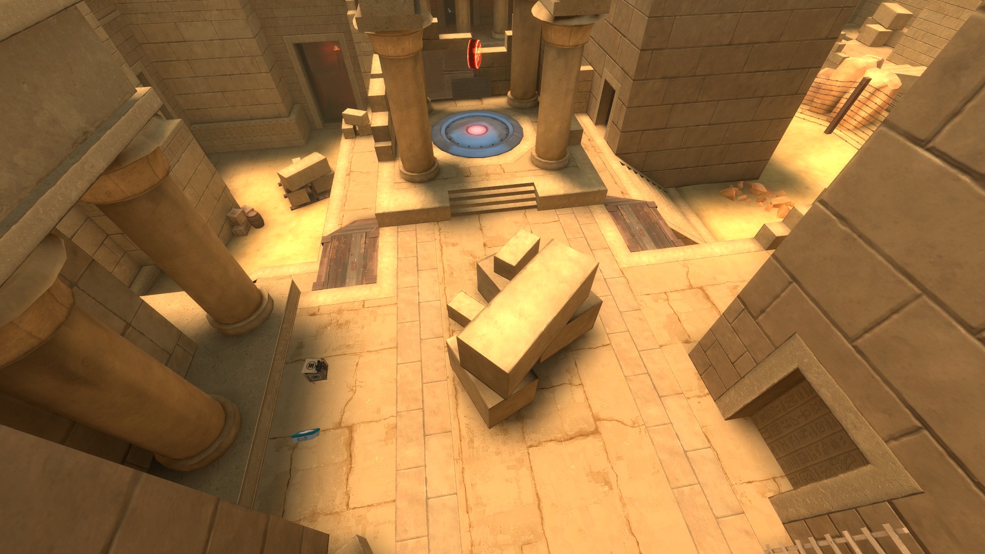 Weekly Map Discussion #68: cp_egypt : r/tf2