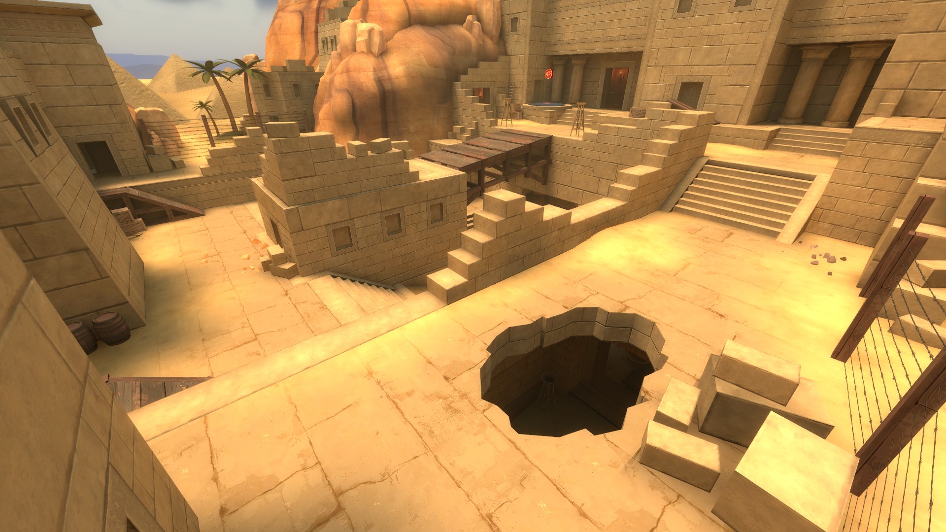 Weekly Map Discussion #68: cp_egypt : r/tf2