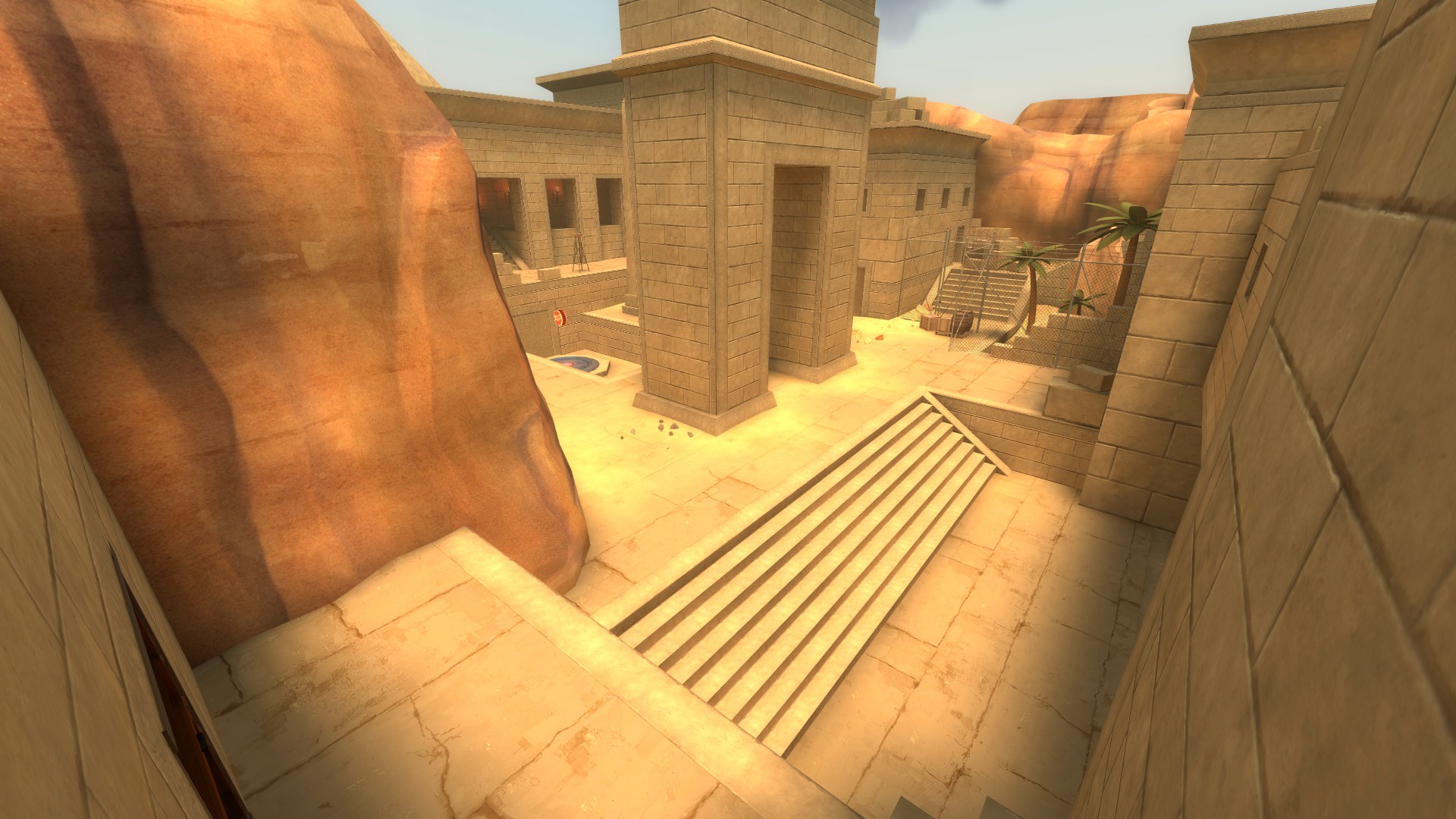 Weekly Map Discussion #68: cp_egypt : r/tf2