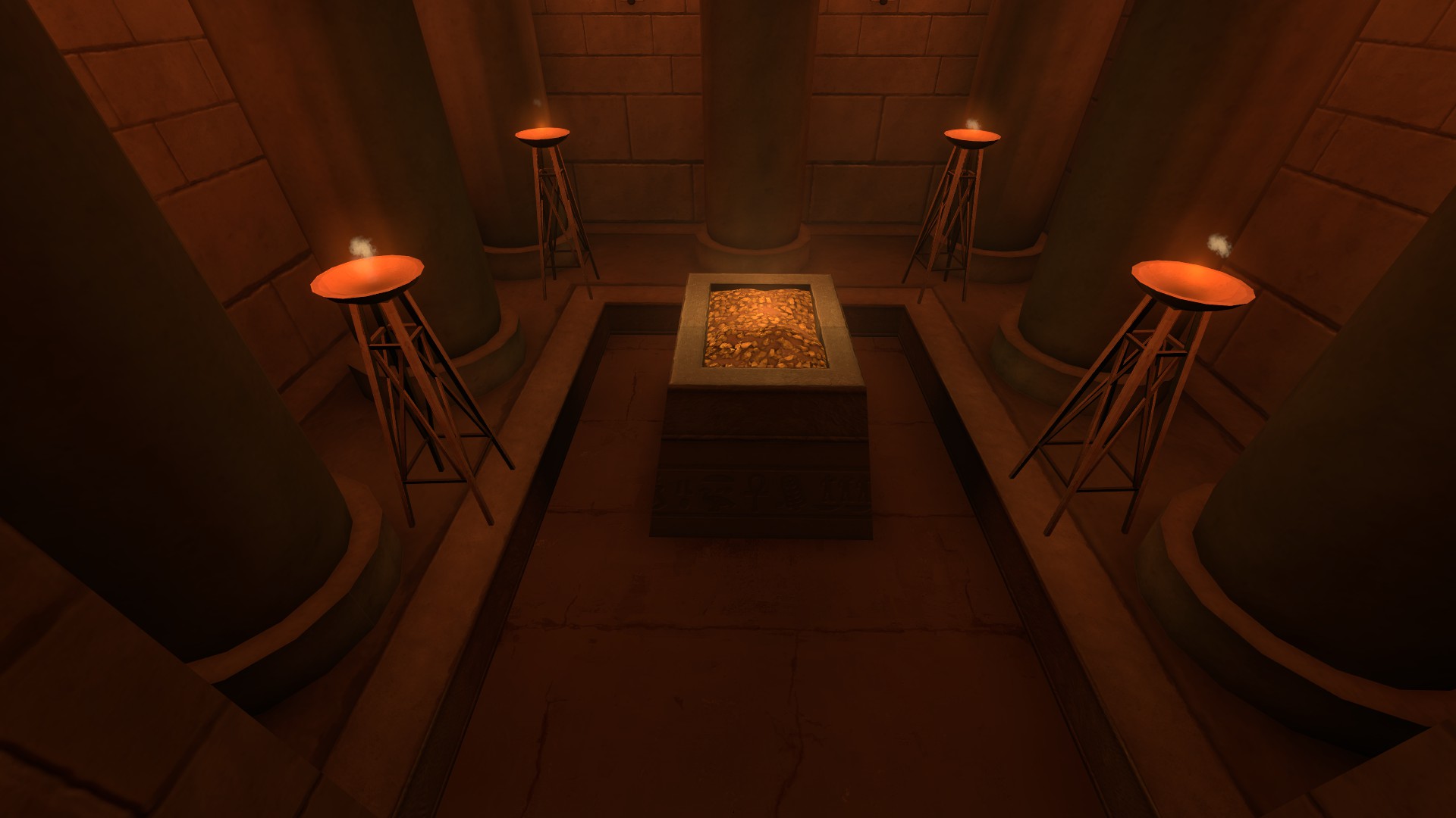 Weekly Map Discussion #68: cp_egypt : r/tf2