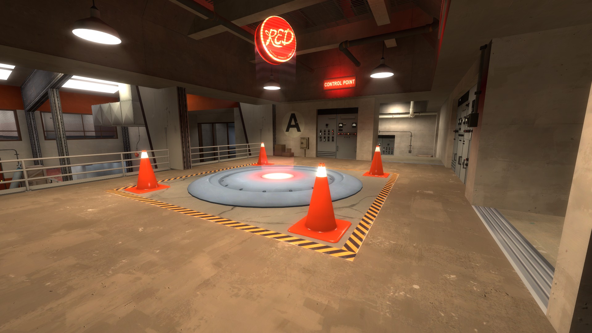 Weekly Map Discussion #69: cp_junction : r/tf2