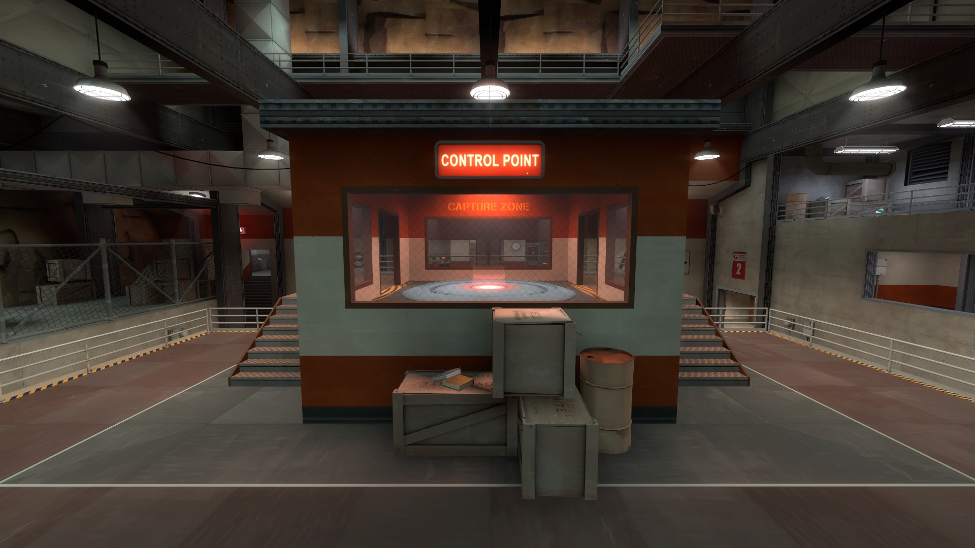 Weekly Map Discussion #69: cp_junction : r/tf2