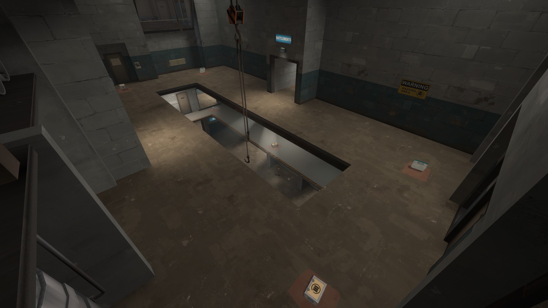 Weekly Map Discussion #70: cp_well : r/tf2