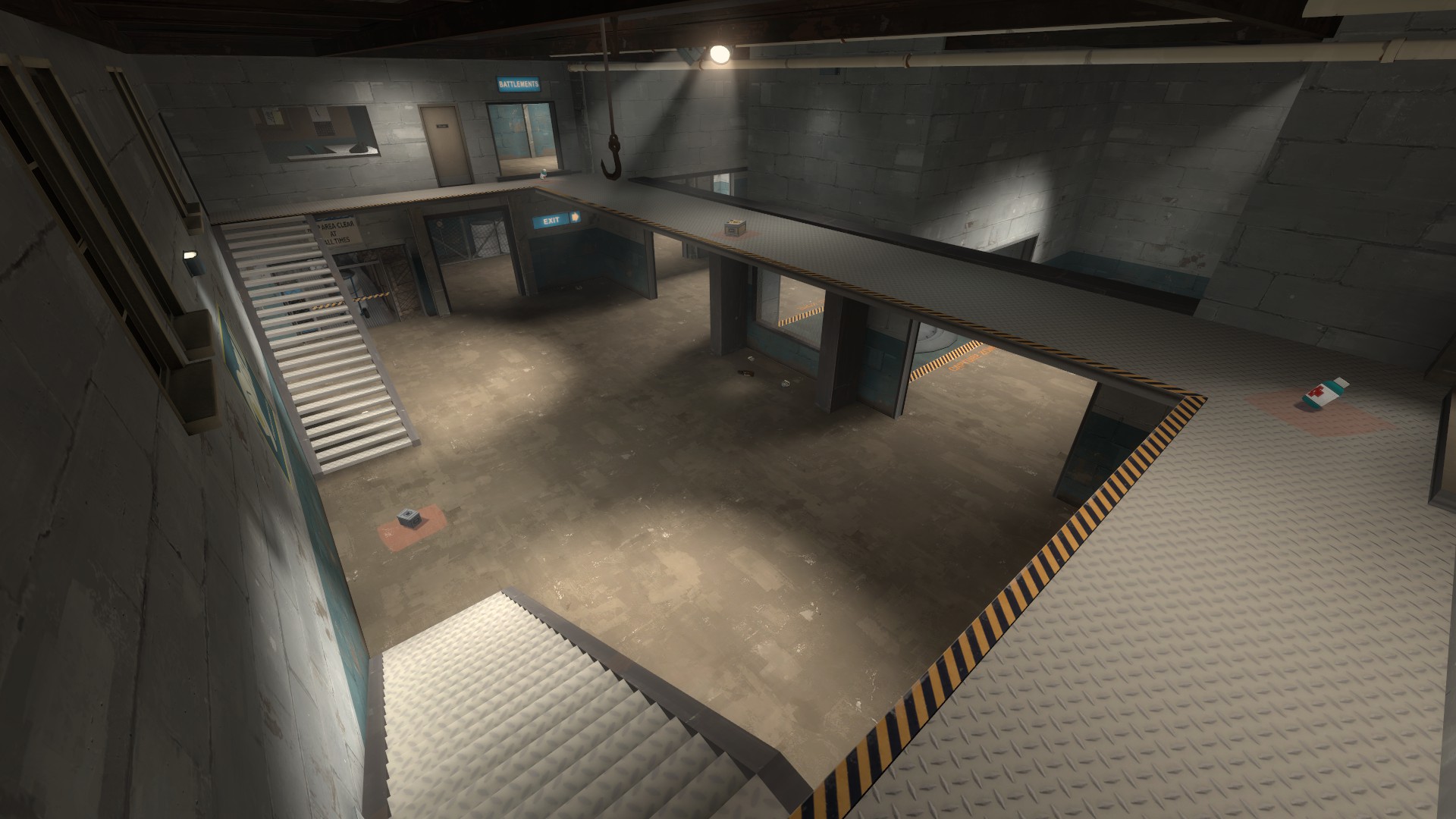 Weekly Map Discussion #70: cp_well : r/tf2