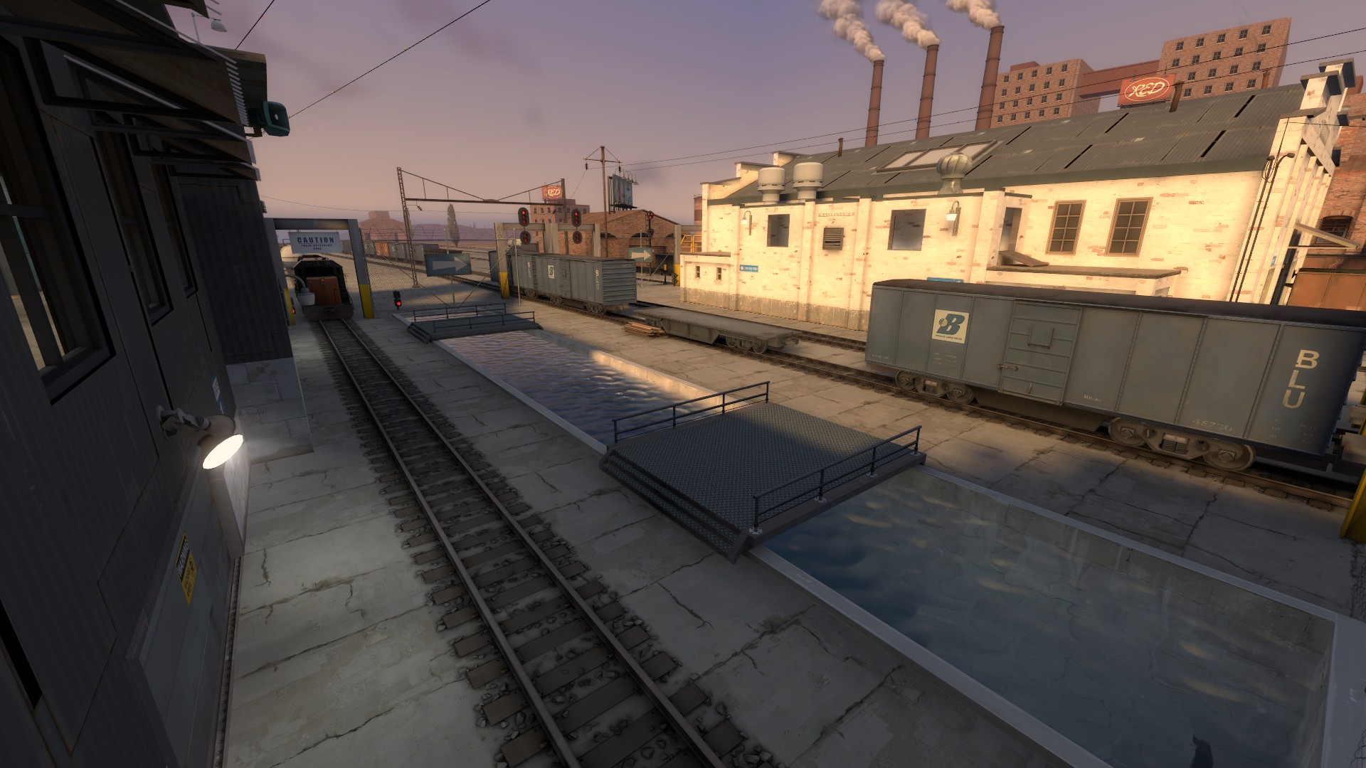 Weekly Map Discussion #70: cp_well : r/tf2