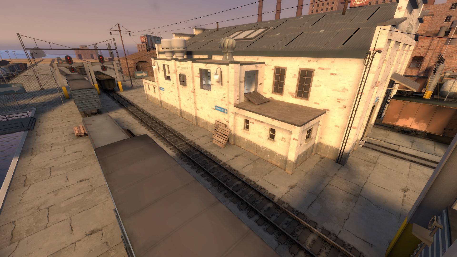 Weekly Map Discussion #70: cp_well : r/tf2