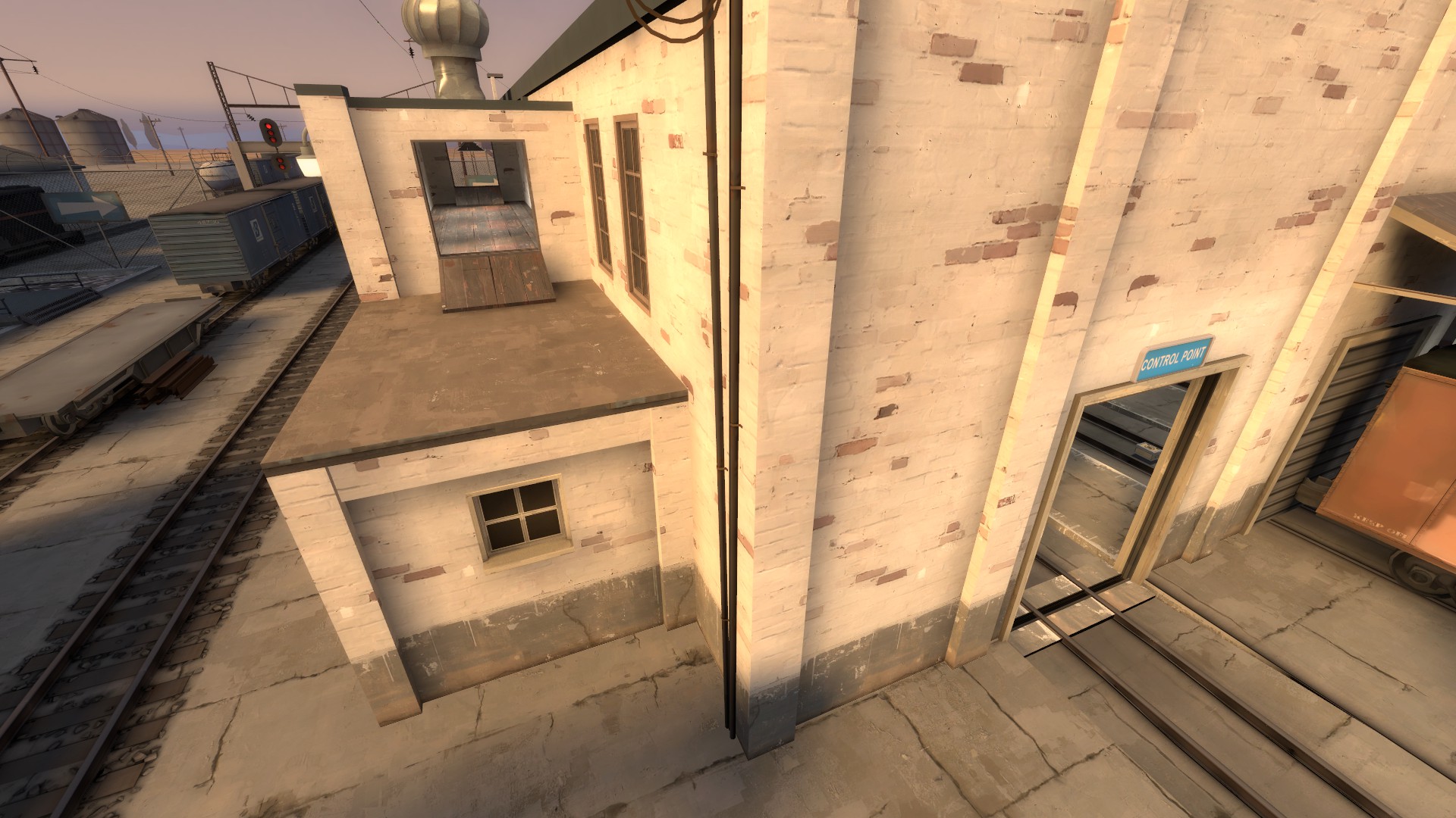 Weekly Map Discussion #70: cp_well : r/tf2