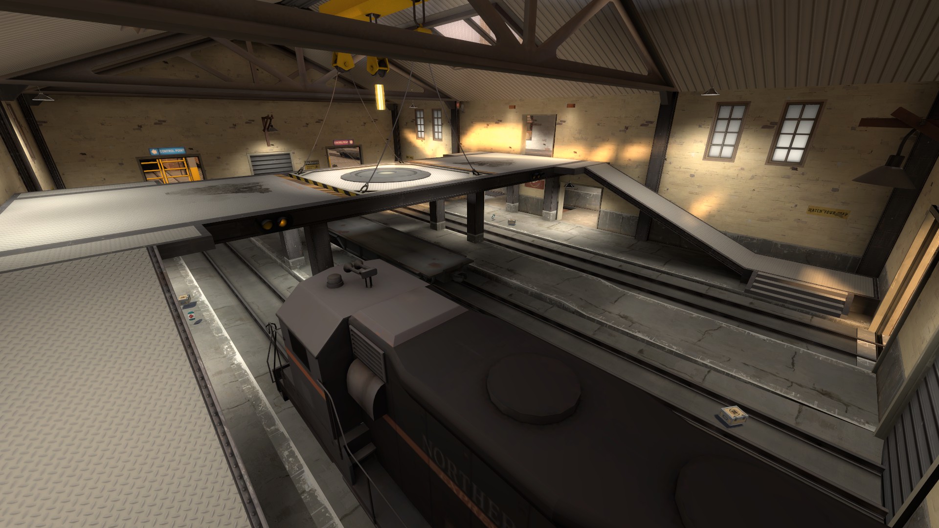 Weekly Map Discussion #70: cp_well : r/tf2