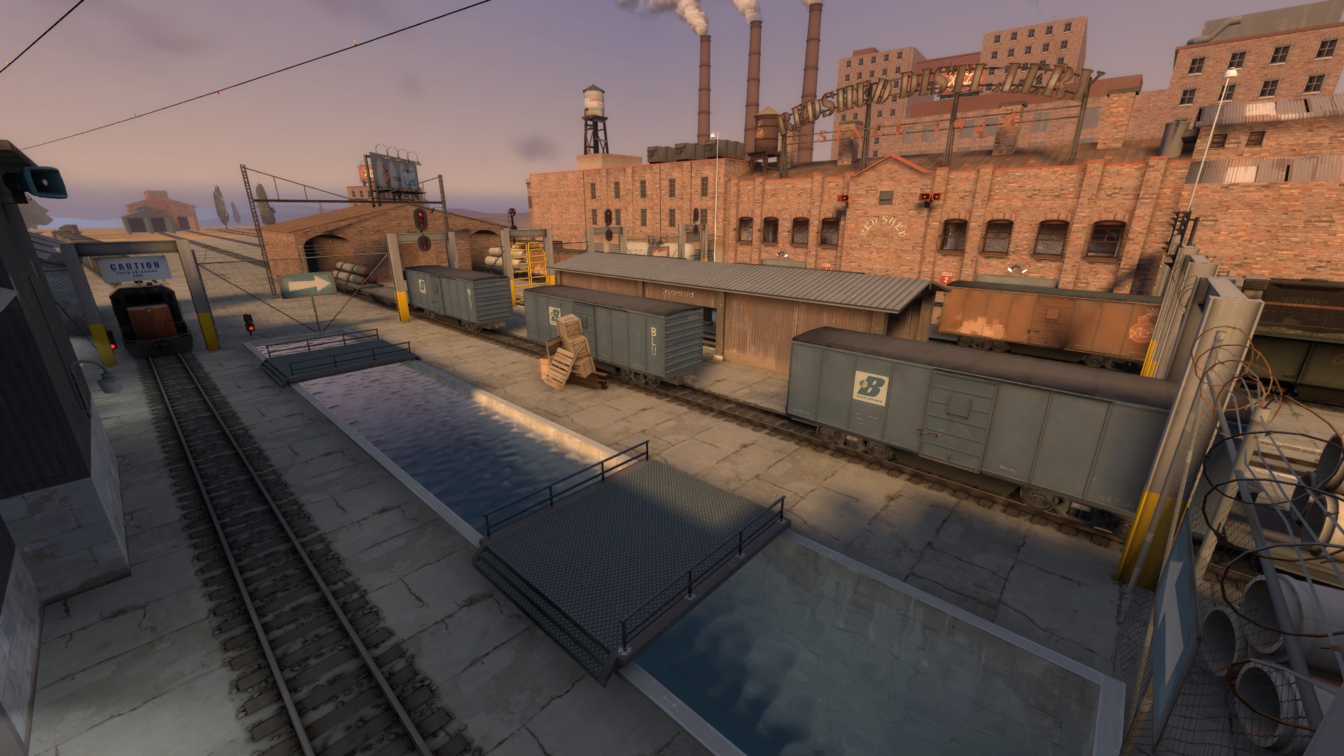 Weekly Map Discussion #70: cp_well : r/tf2