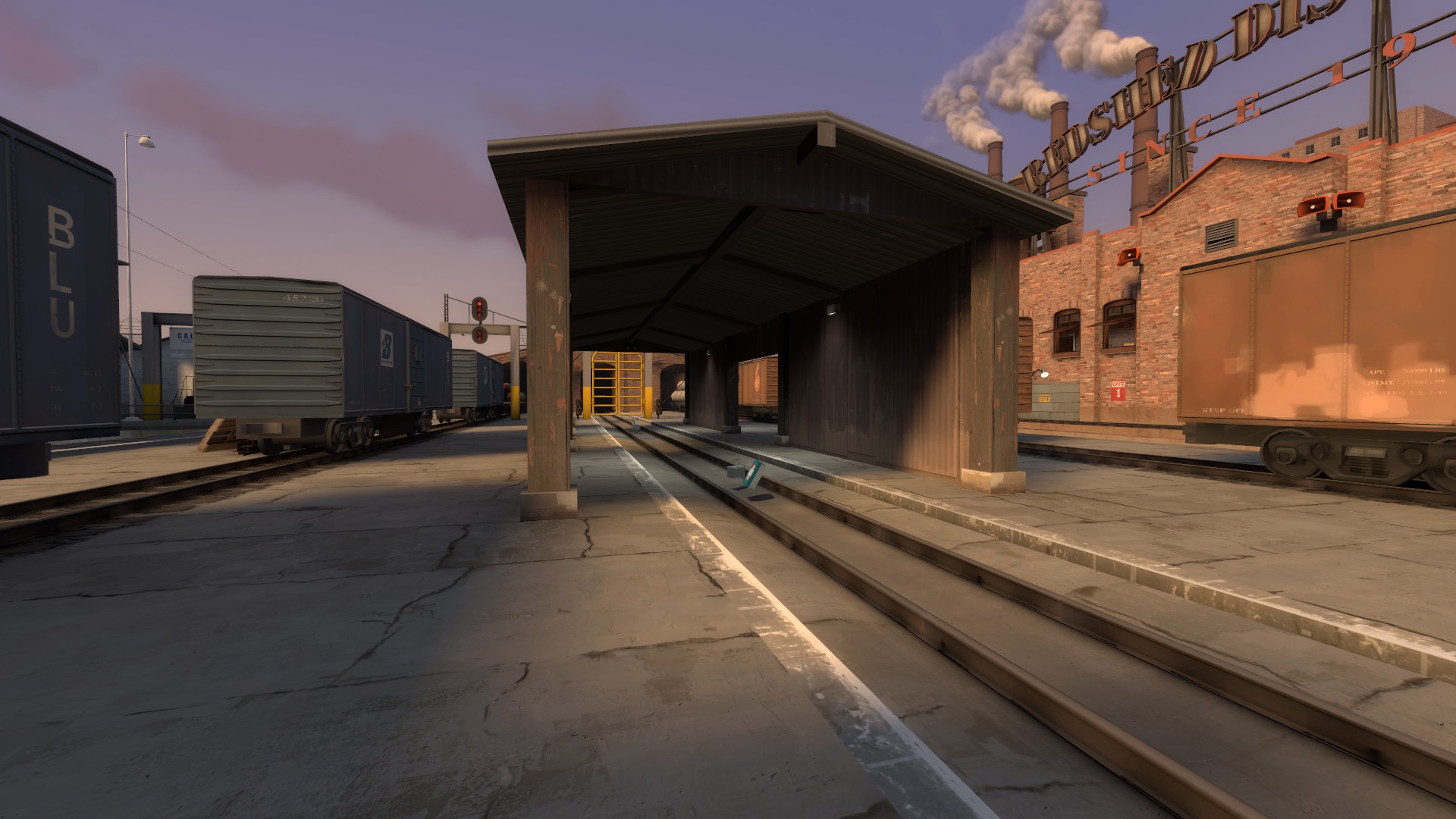 Weekly Map Discussion #70: cp_well : r/tf2