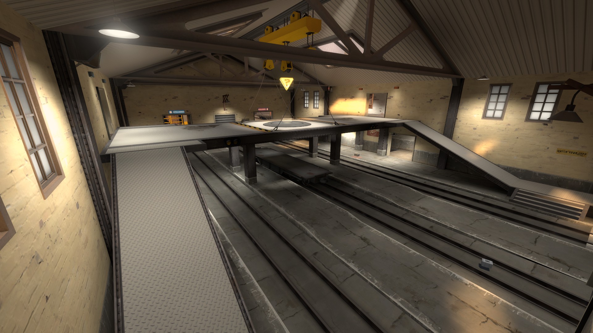 Weekly Map Discussion #70: cp_well : r/tf2