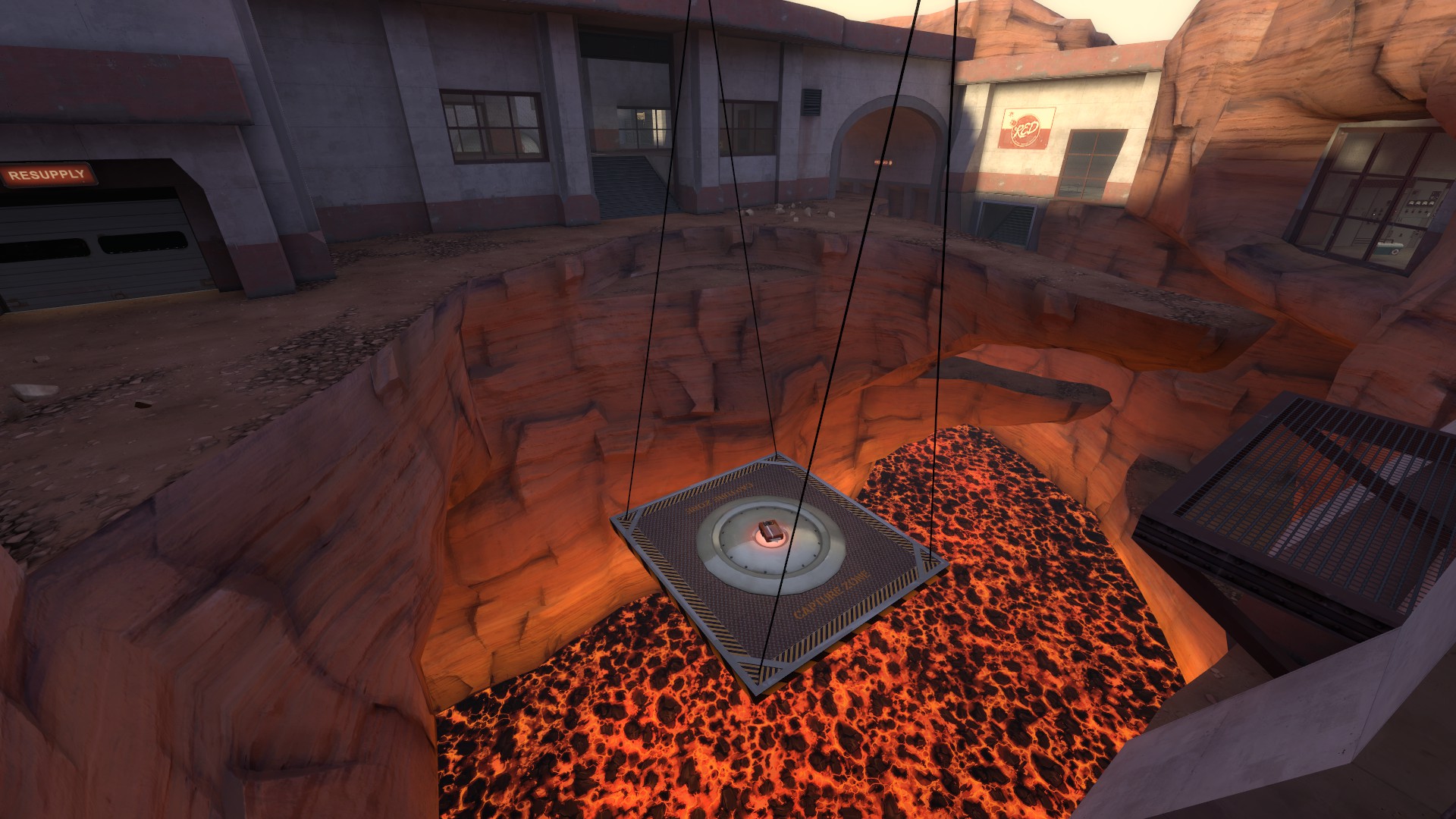 Weekly Map Discussion #71: ctf_hellfire : r/tf2