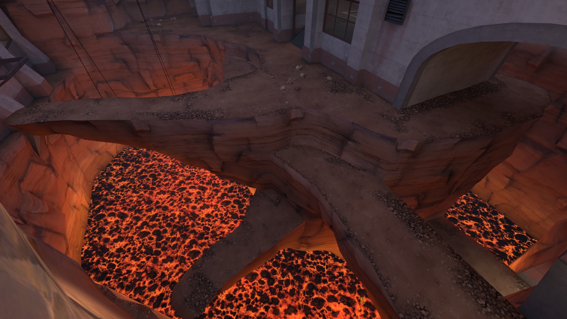 Weekly Map Discussion #71: ctf_hellfire : r/tf2