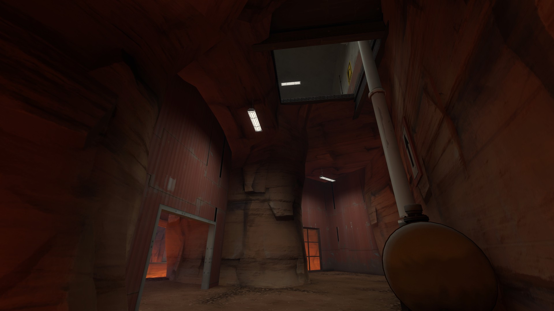 Weekly Map Discussion #71: ctf_hellfire : r/tf2