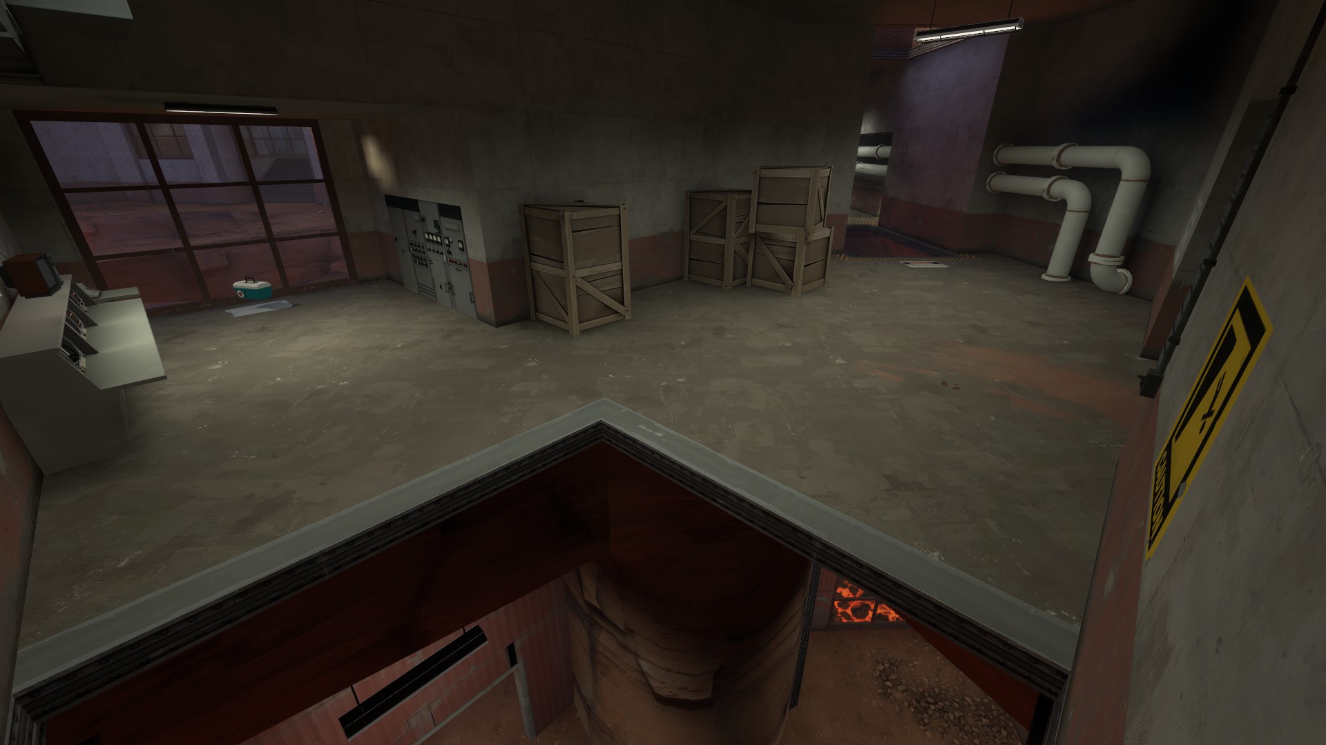 Weekly Map Discussion #71: ctf_hellfire : r/tf2