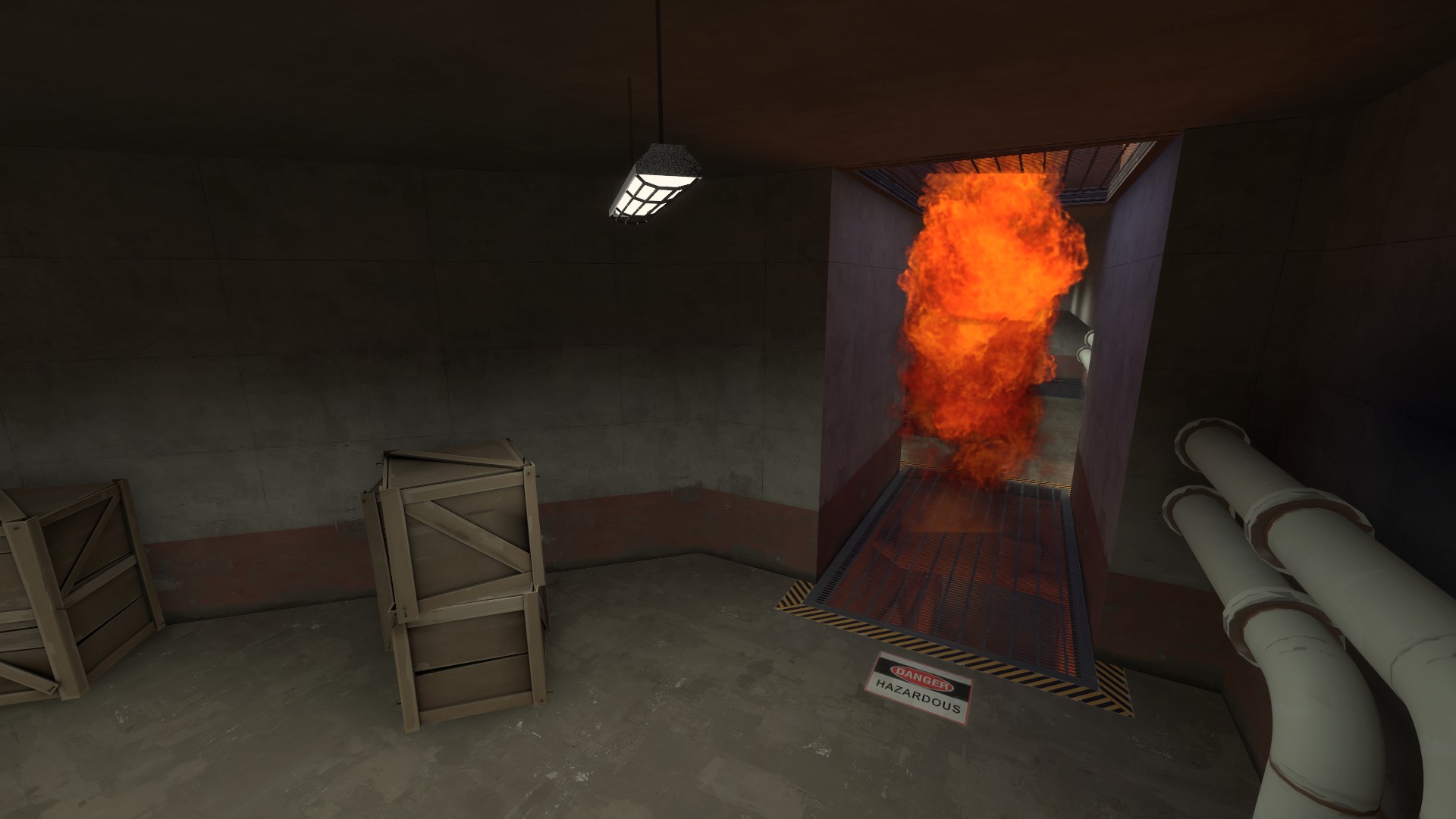 Weekly Map Discussion #71: ctf_hellfire : r/tf2