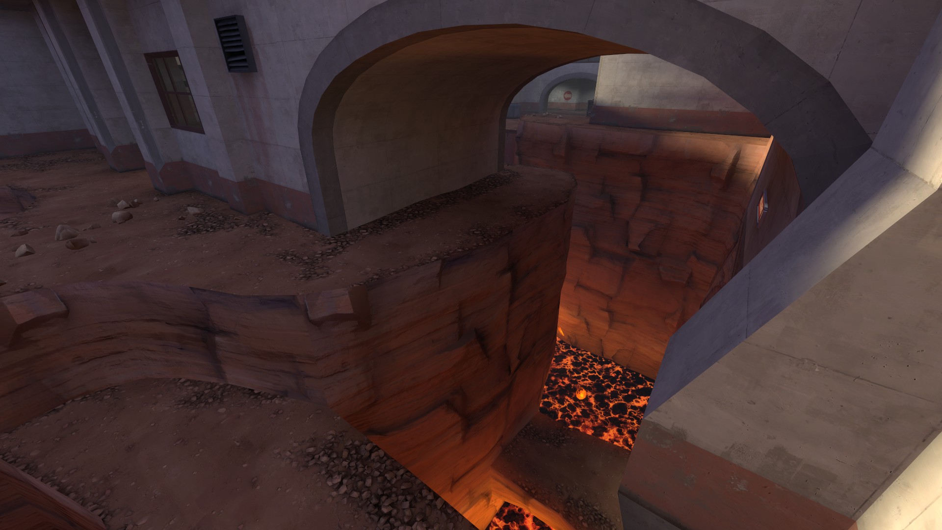 Weekly Map Discussion #71: ctf_hellfire : r/tf2