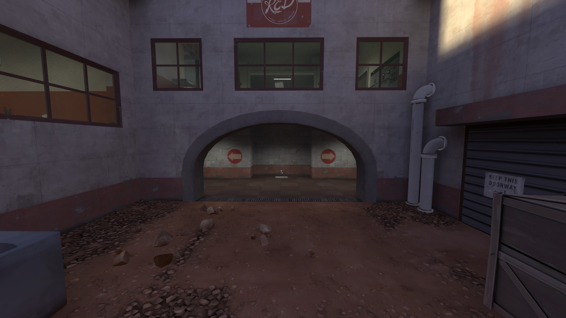 Weekly Map Discussion #71: ctf_hellfire : r/tf2