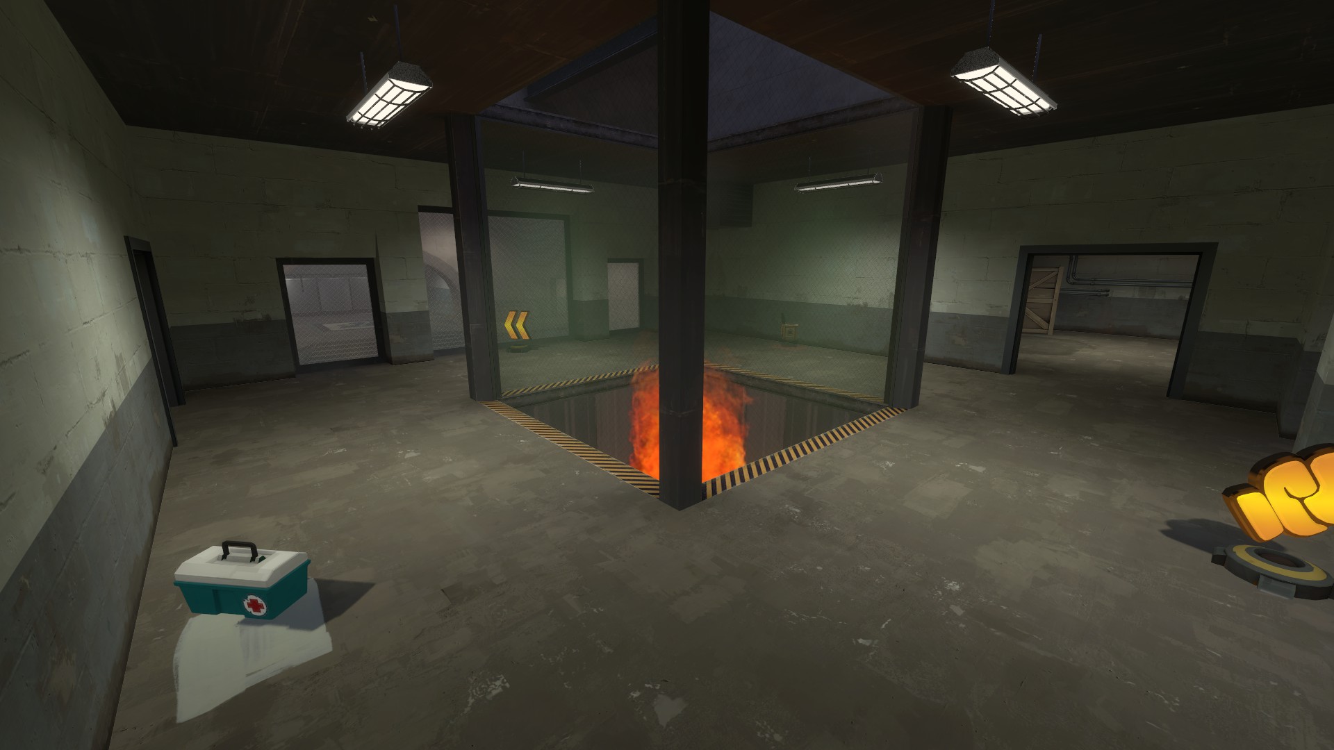 Weekly Map Discussion #71: ctf_hellfire : r/tf2