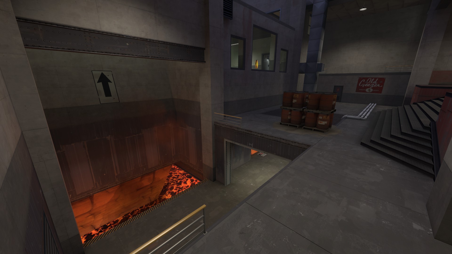 Weekly Map Discussion #71: ctf_hellfire : r/tf2