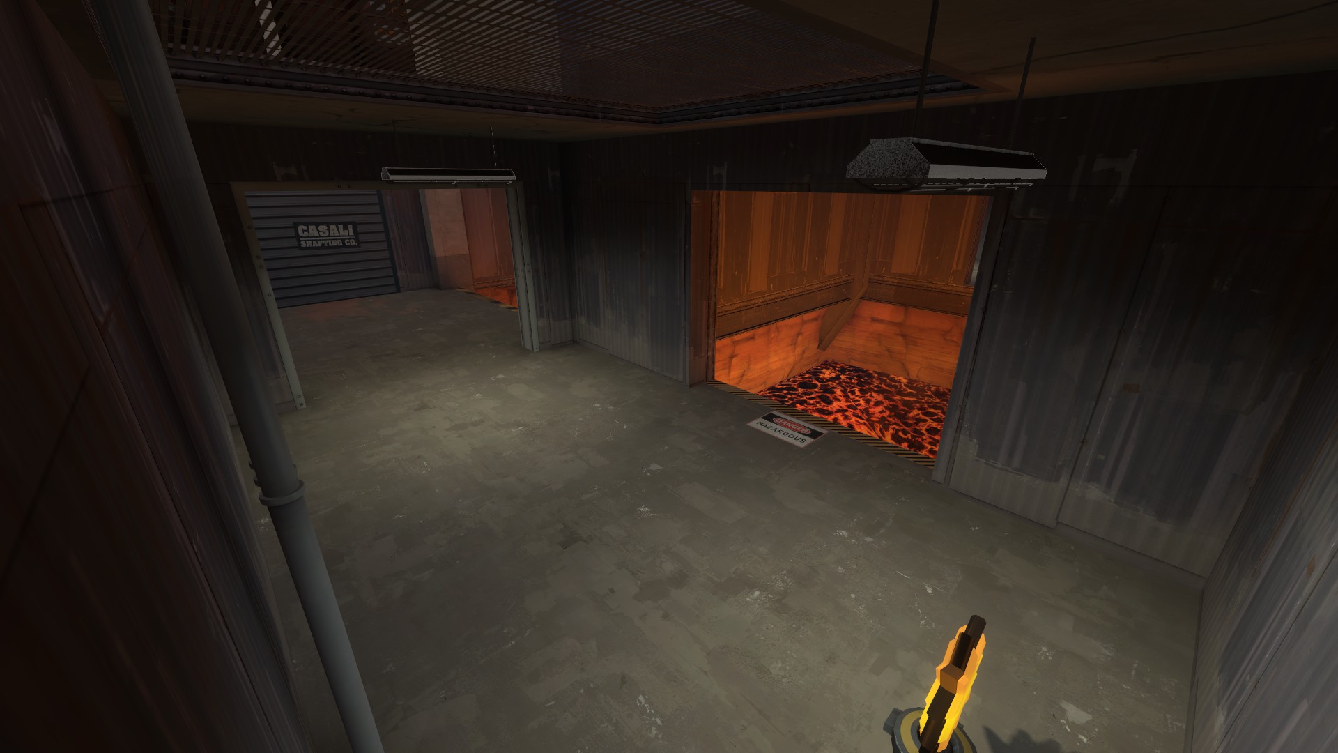 Weekly Map Discussion #71: ctf_hellfire : r/tf2