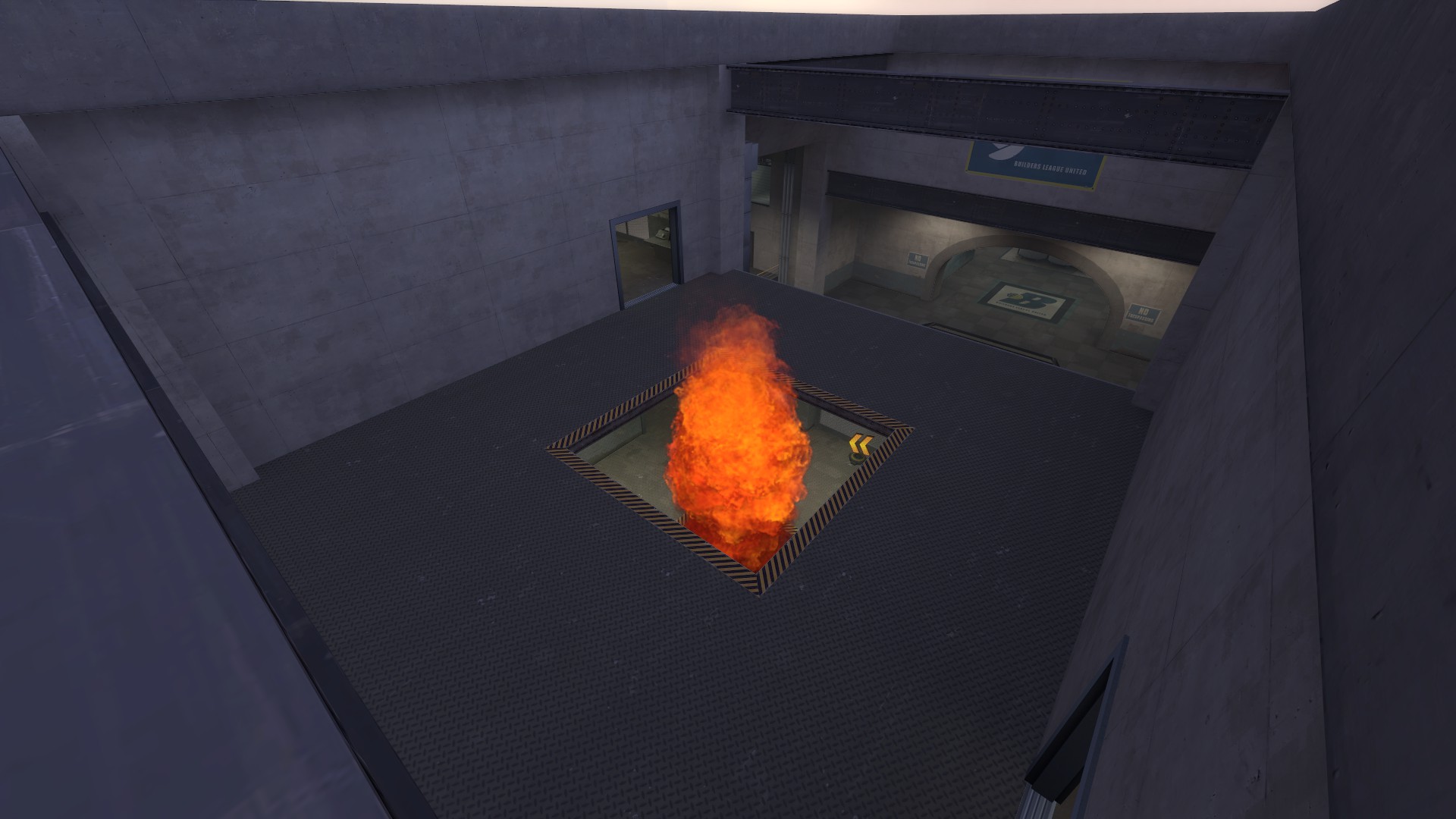 Weekly Map Discussion #71: ctf_hellfire : r/tf2
