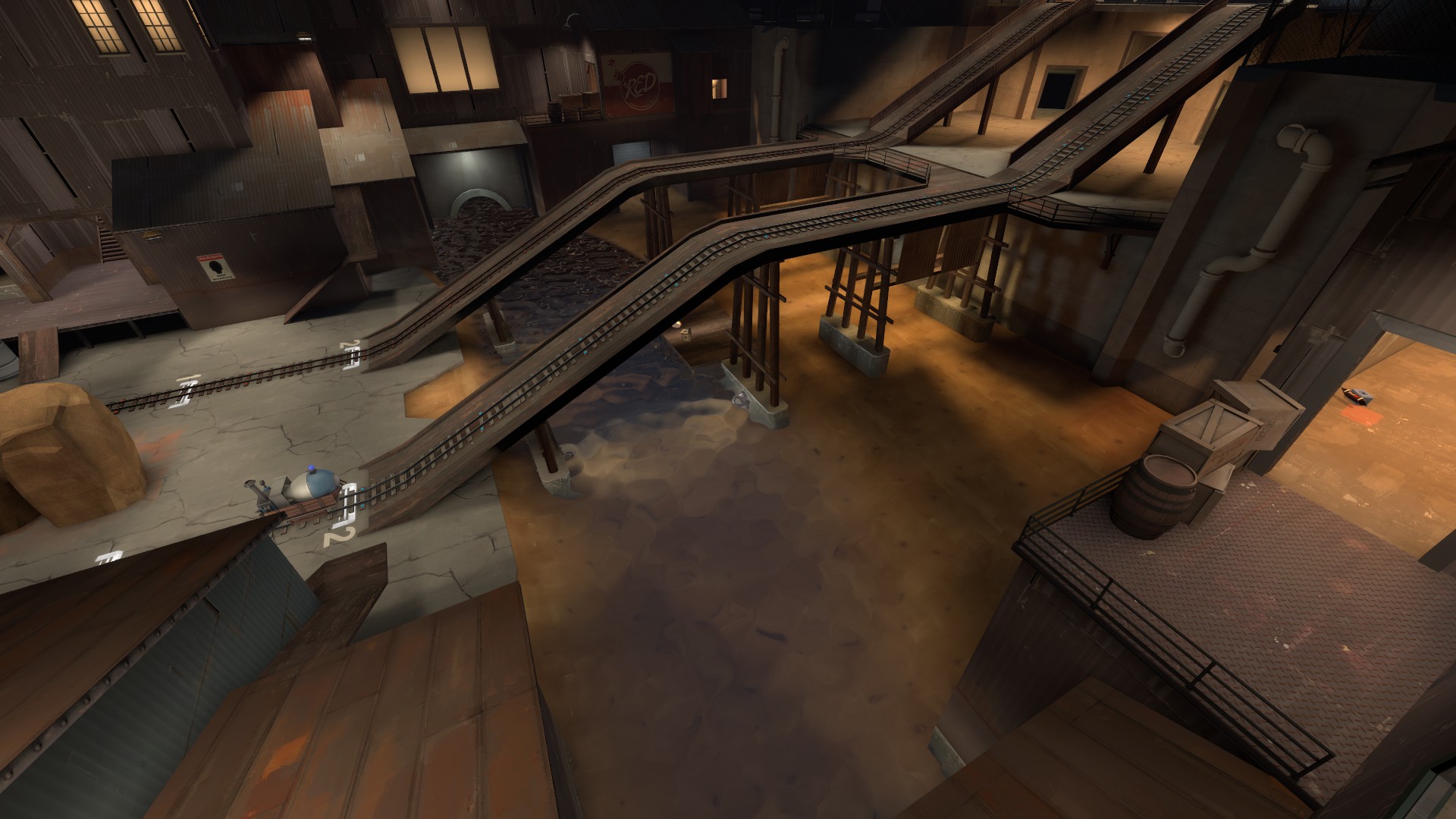 Weekly Map Discussion #72: plr_pipeline : r/tf2