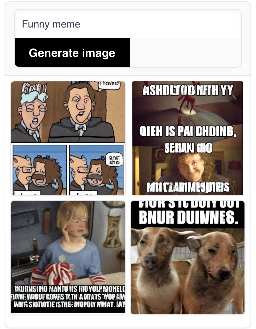 Stable Diffusion generated images - Discuss Scratch