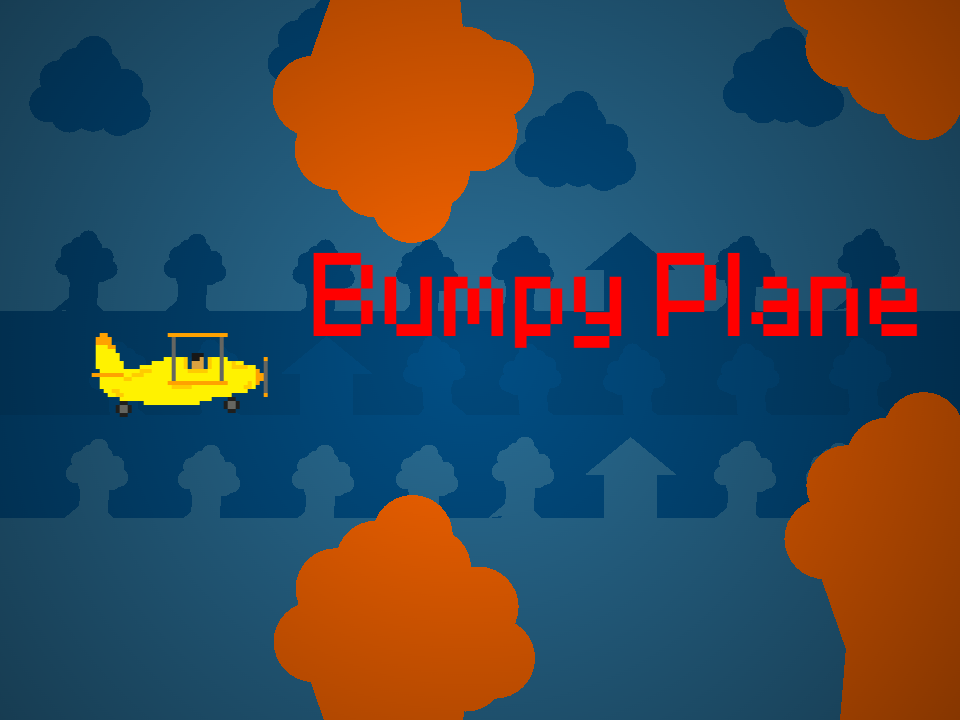 ☁ Bumpy Plane A Beautiful Amazing Flappy Bird Game!⭐ - Discuss Scratch