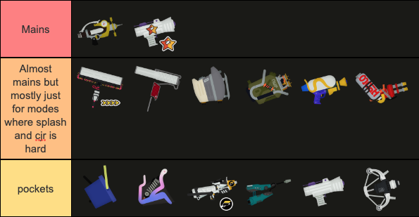 Splatoon [Official Topic] - Discuss Scratch