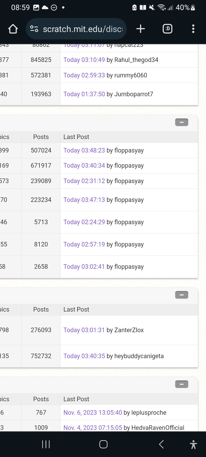 The Conquering Topic - Discuss Scratch