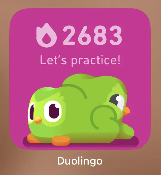 The Duolingo Topic - Discuss Scratch