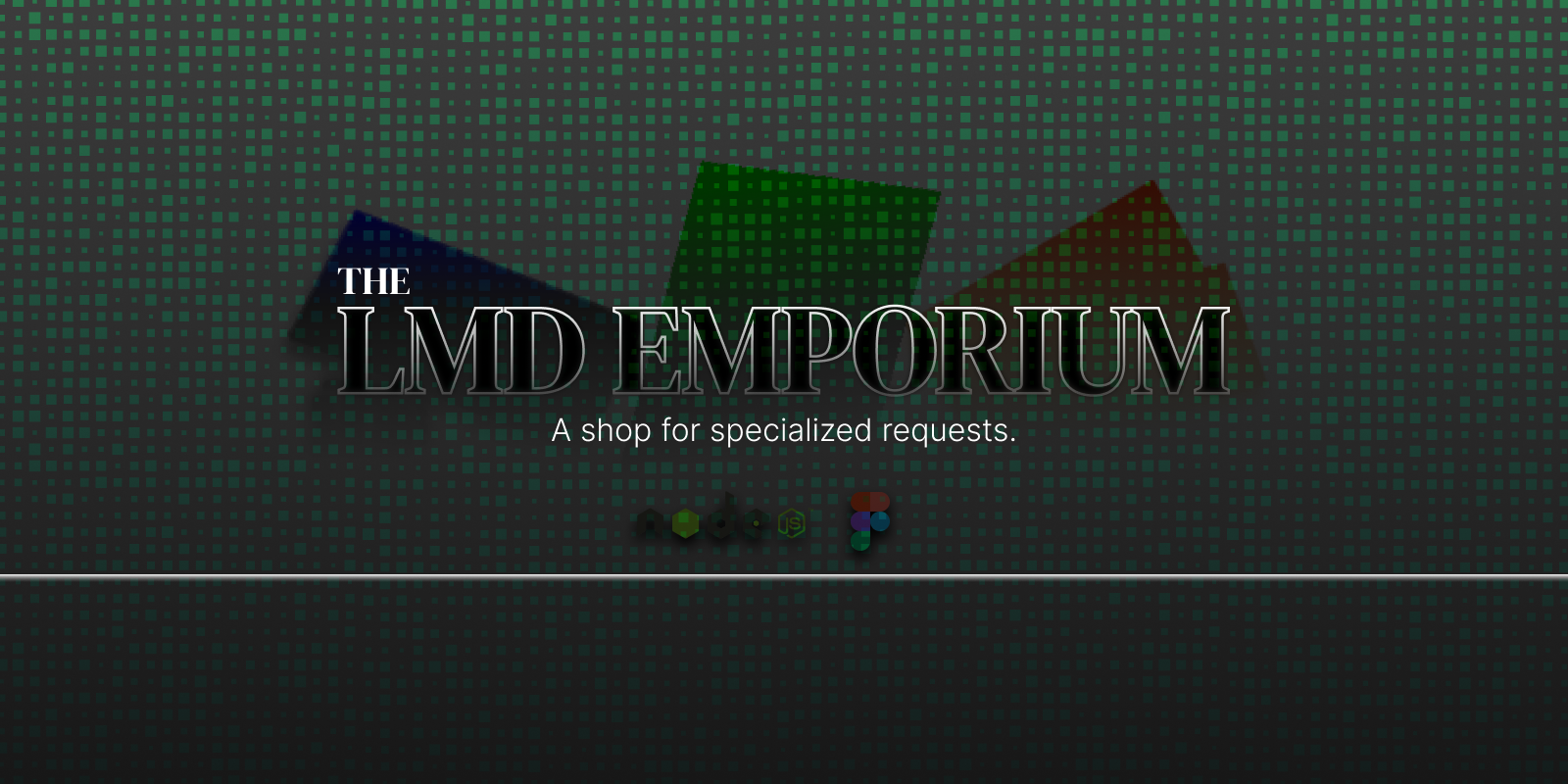 | !NEW! | The LMD Emporium | Advanced Specialized Services for ...