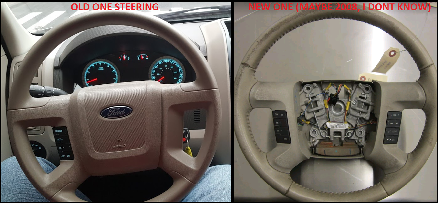 Guide to Adding SYNC to 2008 Escape | Ford Escape Automobiles Forum