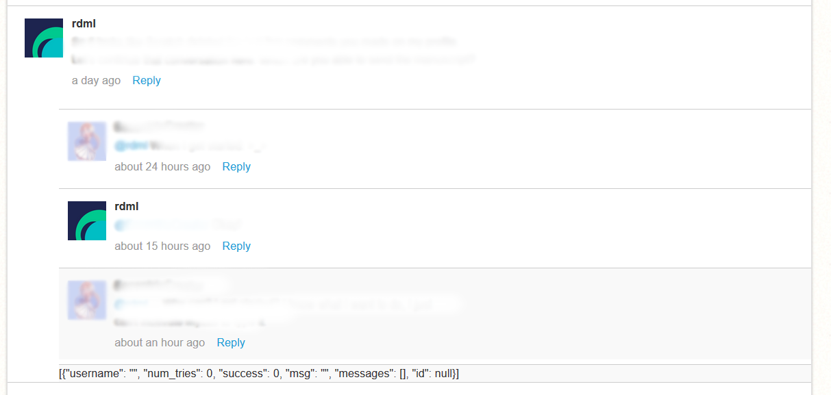 Comment Posting Glitch - Discuss Scratch