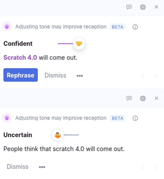 why do people talk about scratch 4.0 even when it won't come until all ...