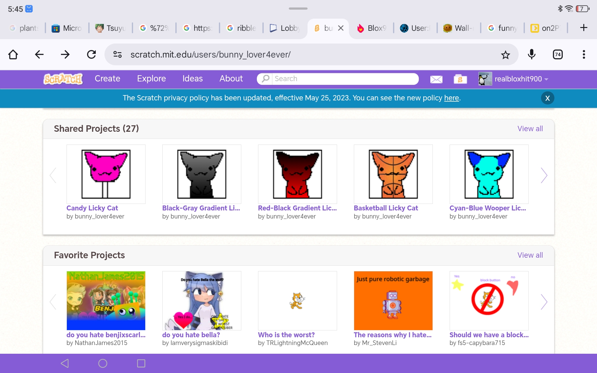 scratch bug - Discuss Scratch