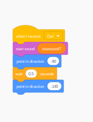 Cooldown with a certain weapon - Discuss Scratch