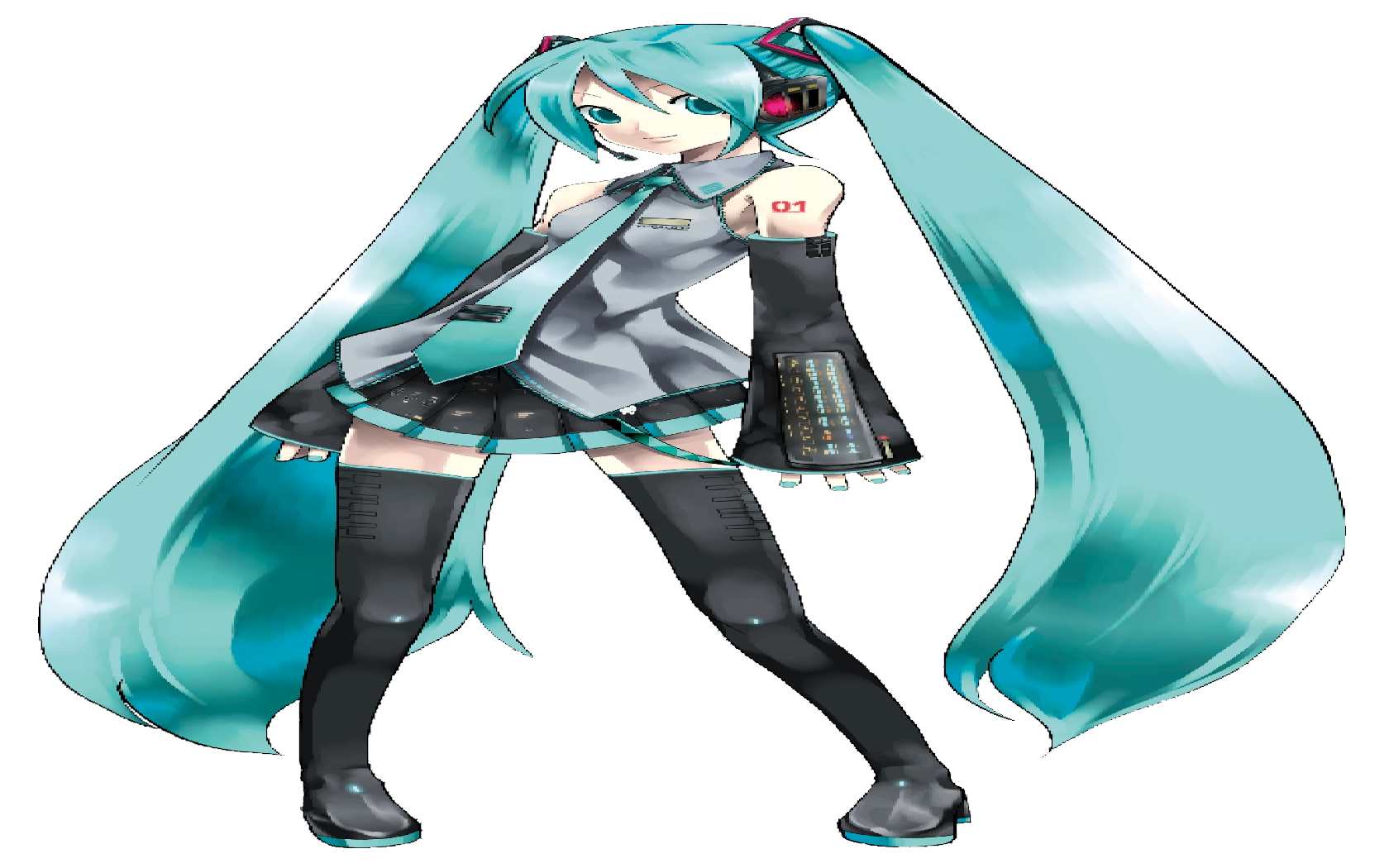 VOCALOID TOPIC - Discuss Scratch