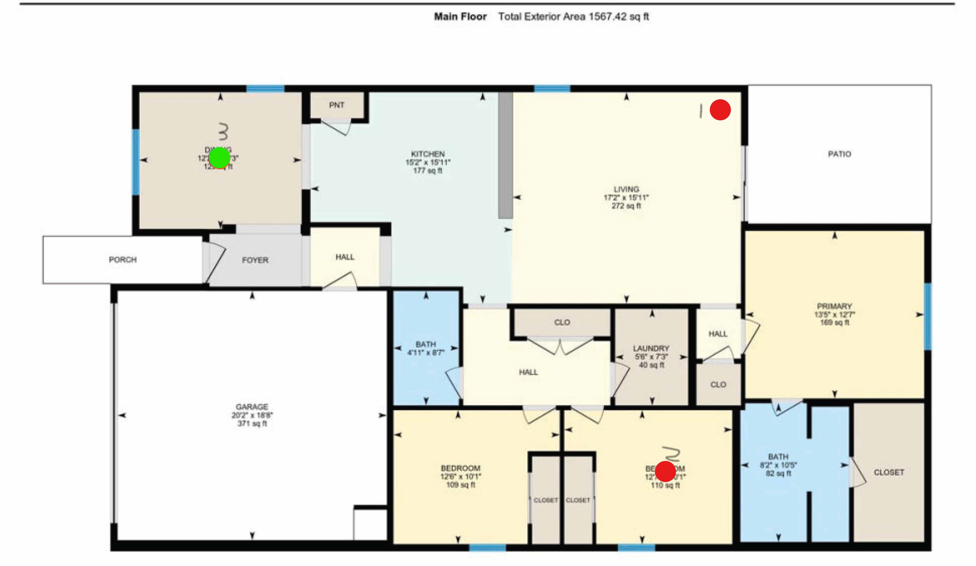 AP Placement : r/HomeNetworking