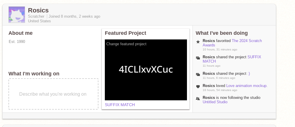 a new avatar for new scratchers - Discuss Scratch