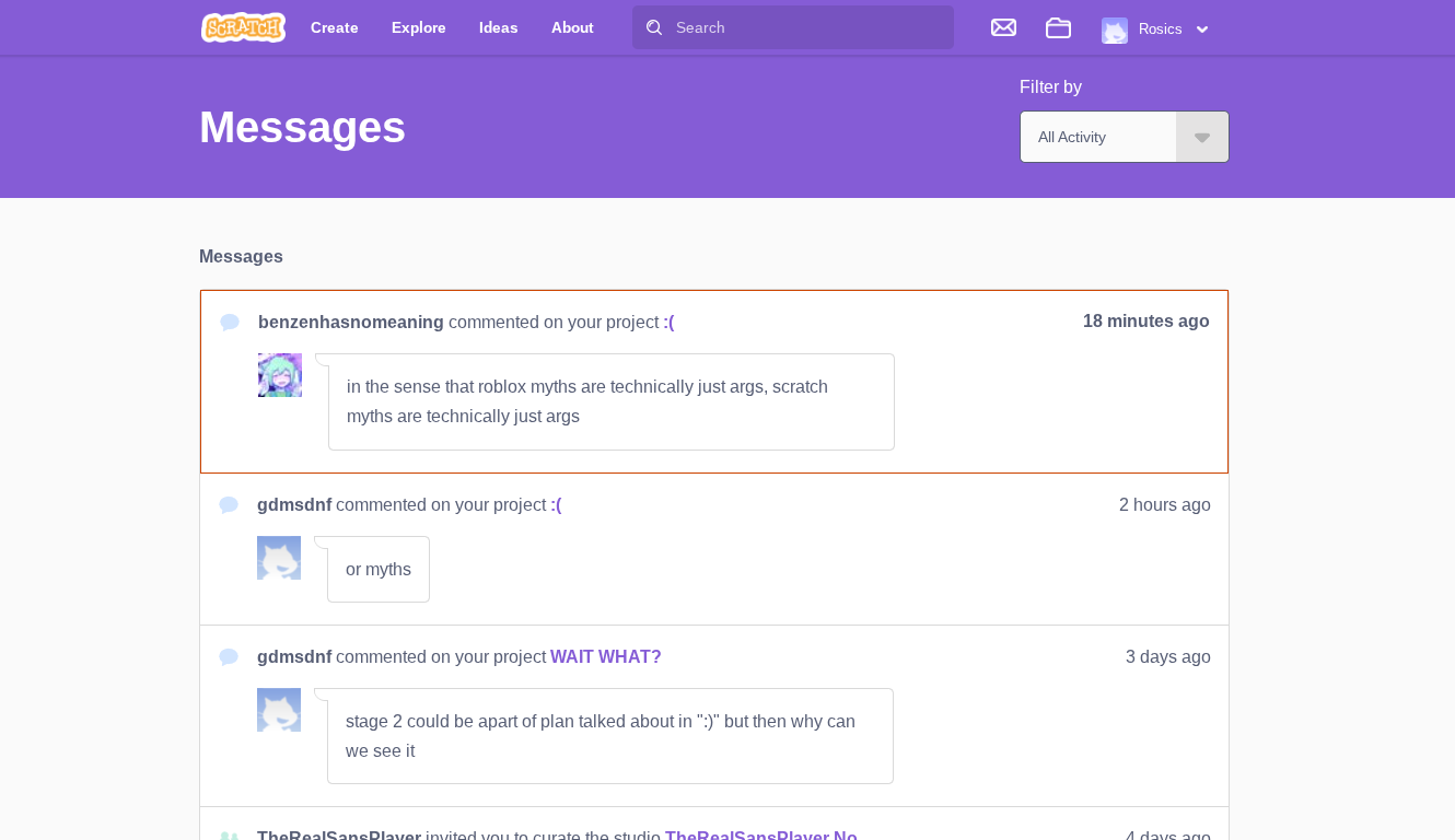 Make Scratch Accessible. - Discuss Scratch
