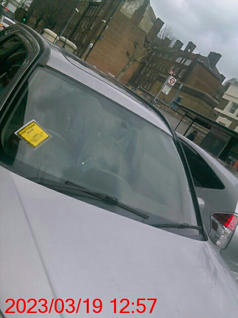 Islington PCN - Zone N - Contravention 01